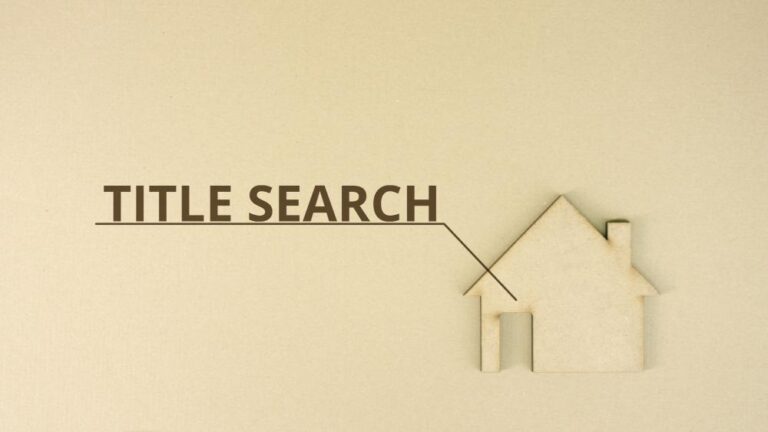 How To Do A Title Search On Property In 5 Steps - NJ Lux Real Estate